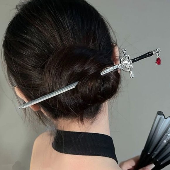Accessories | Dagger Sword Hair Pick | Poshmark